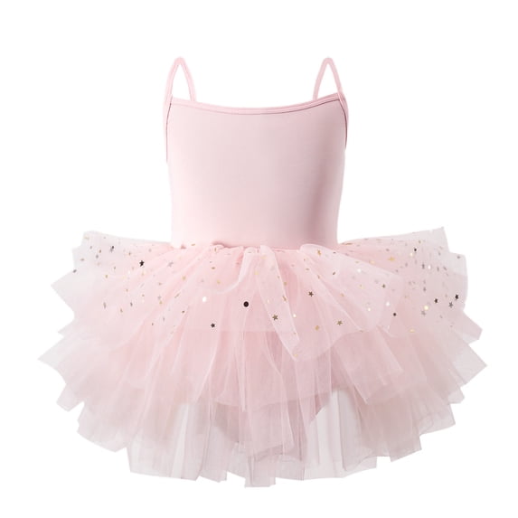 Dress For Girls Children'S Tutu For Performance And Personality ...