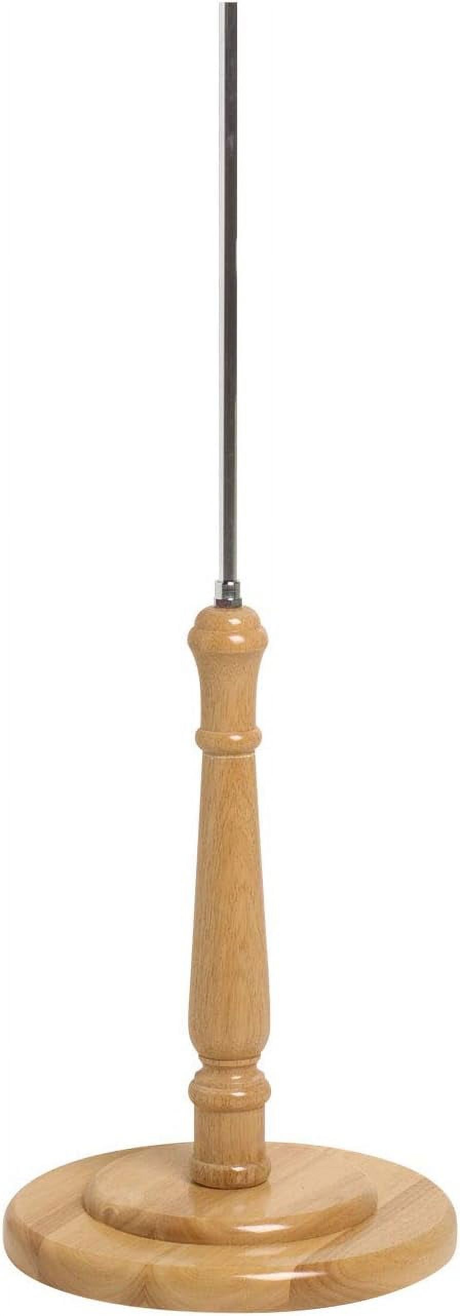 Dress Form Mannequin Base - Adjustable Dress Form Natural Wood Round ...