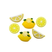 Lemon Buttons