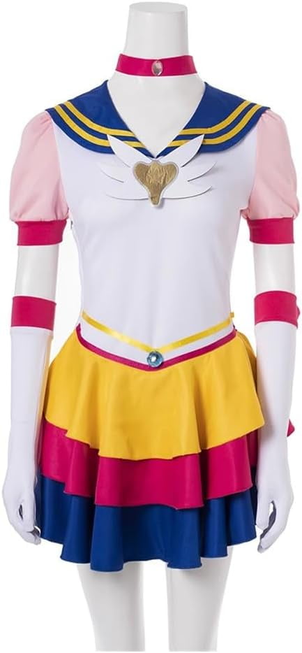 Dress Like Sailor Moon’s Princess Serenity – Ethereal Halloween ...