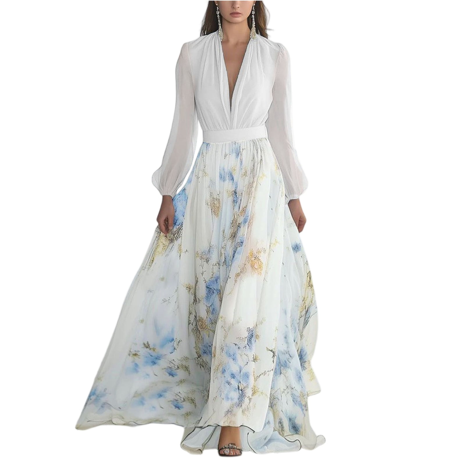Dress Robe Femme French Elegant Women Clothes Elegant Wedding Female ...