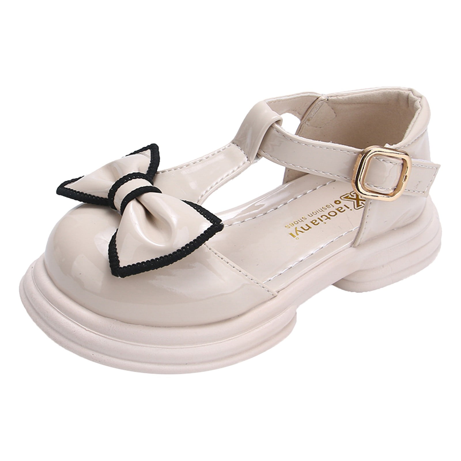 Dress Shoes for Girls Kids Girls Sandals Big Girls Closed Toe Princess ...