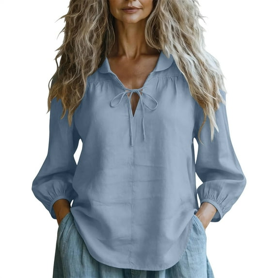 Dress Tops for Women, Yigetop Womens Tops Sleeves Blouse Casual Top ...