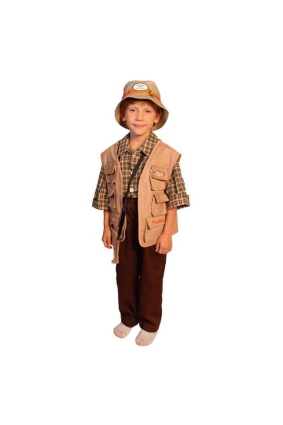 Fisherman Costume