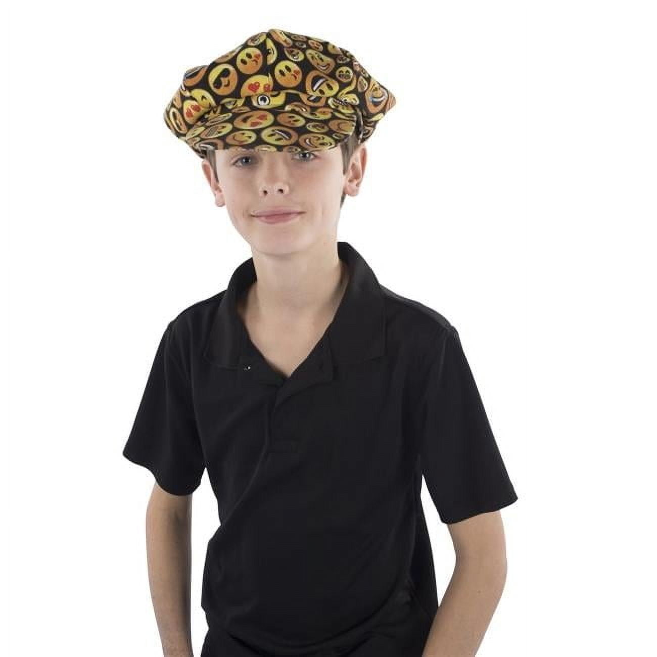 Dress Up America 985 Kids Emoji Cap - Walmart.com