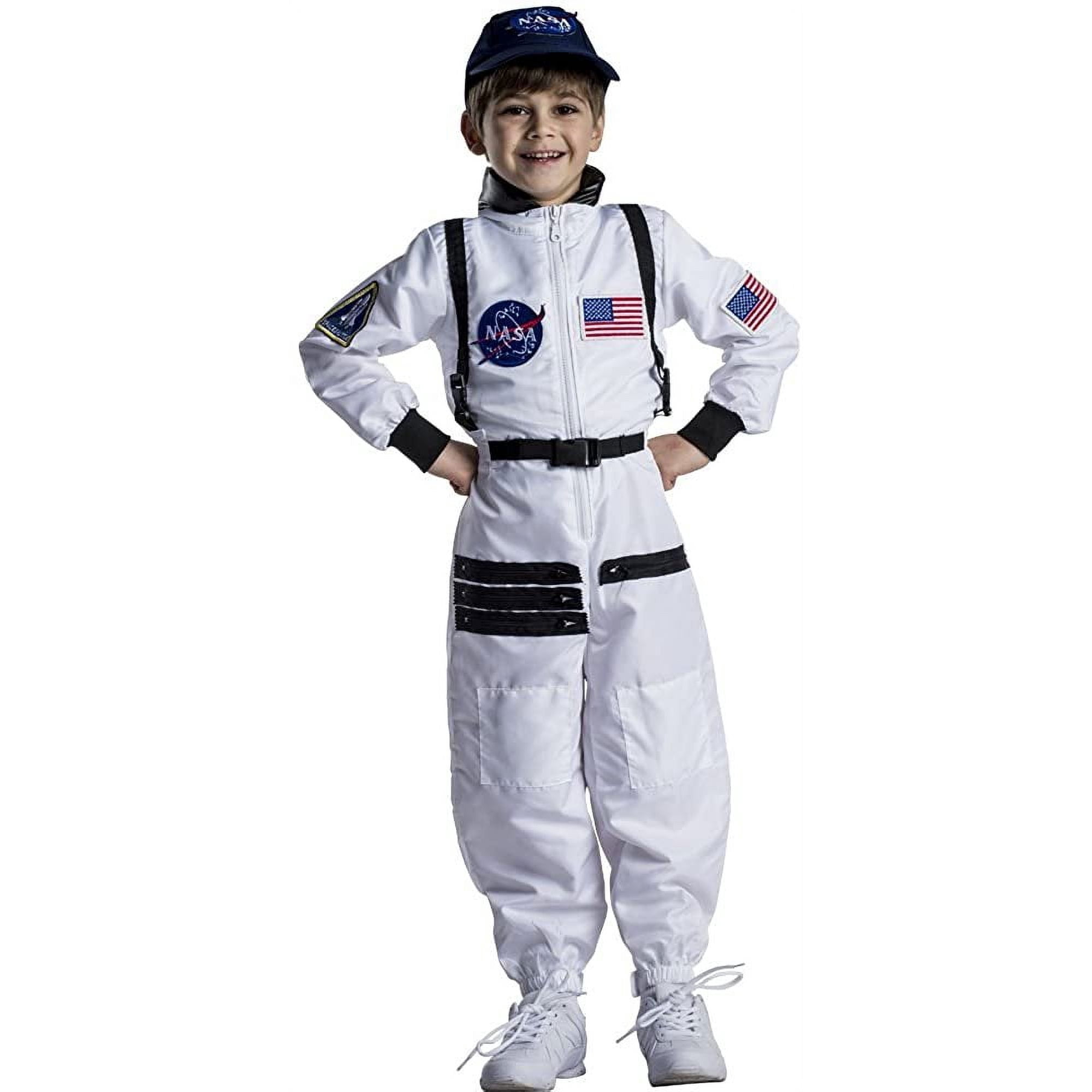 Astronaut Outfit Nasa
