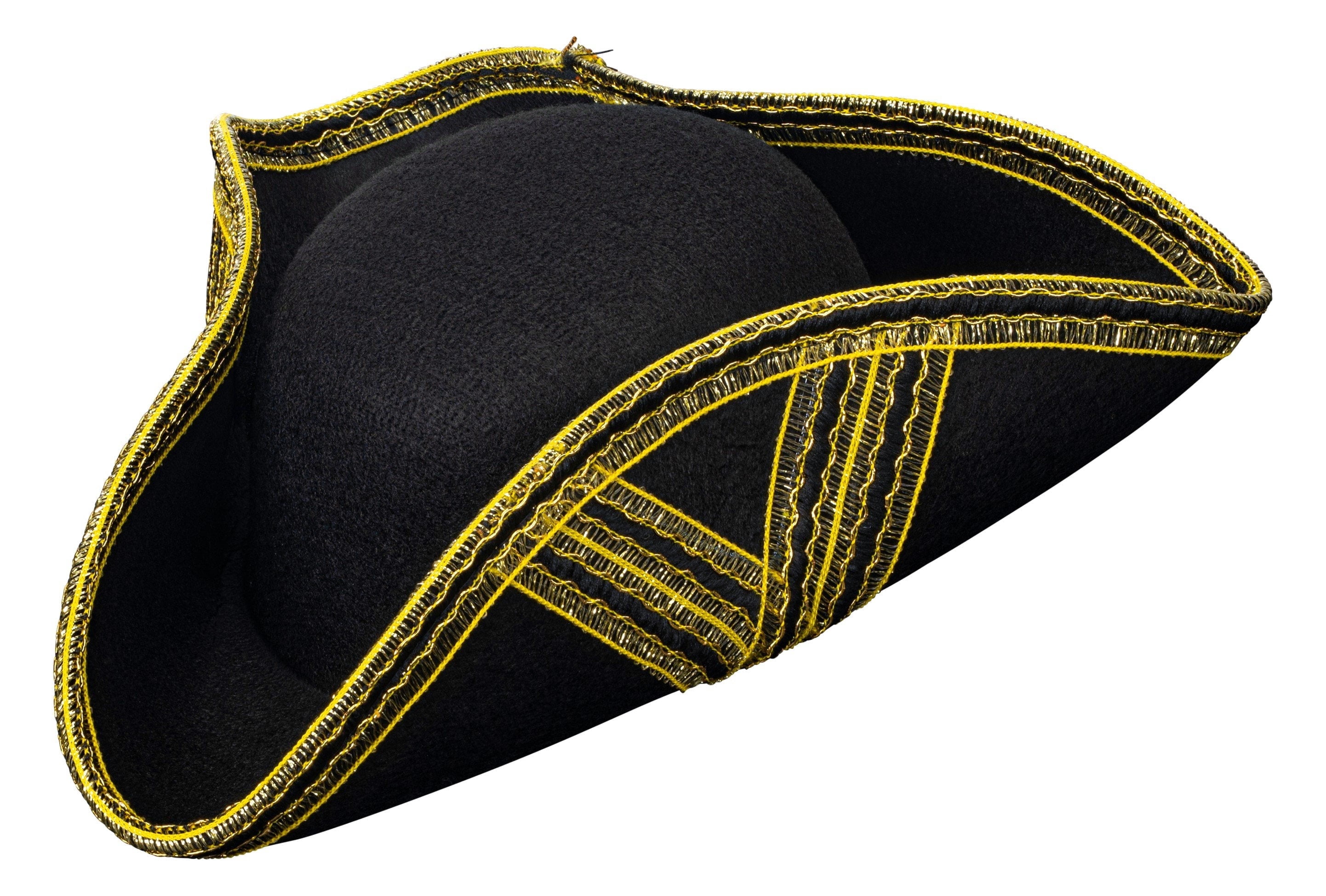 Dress Up America Kids Colonial Hat, Historical Founding Fathers Costume ...