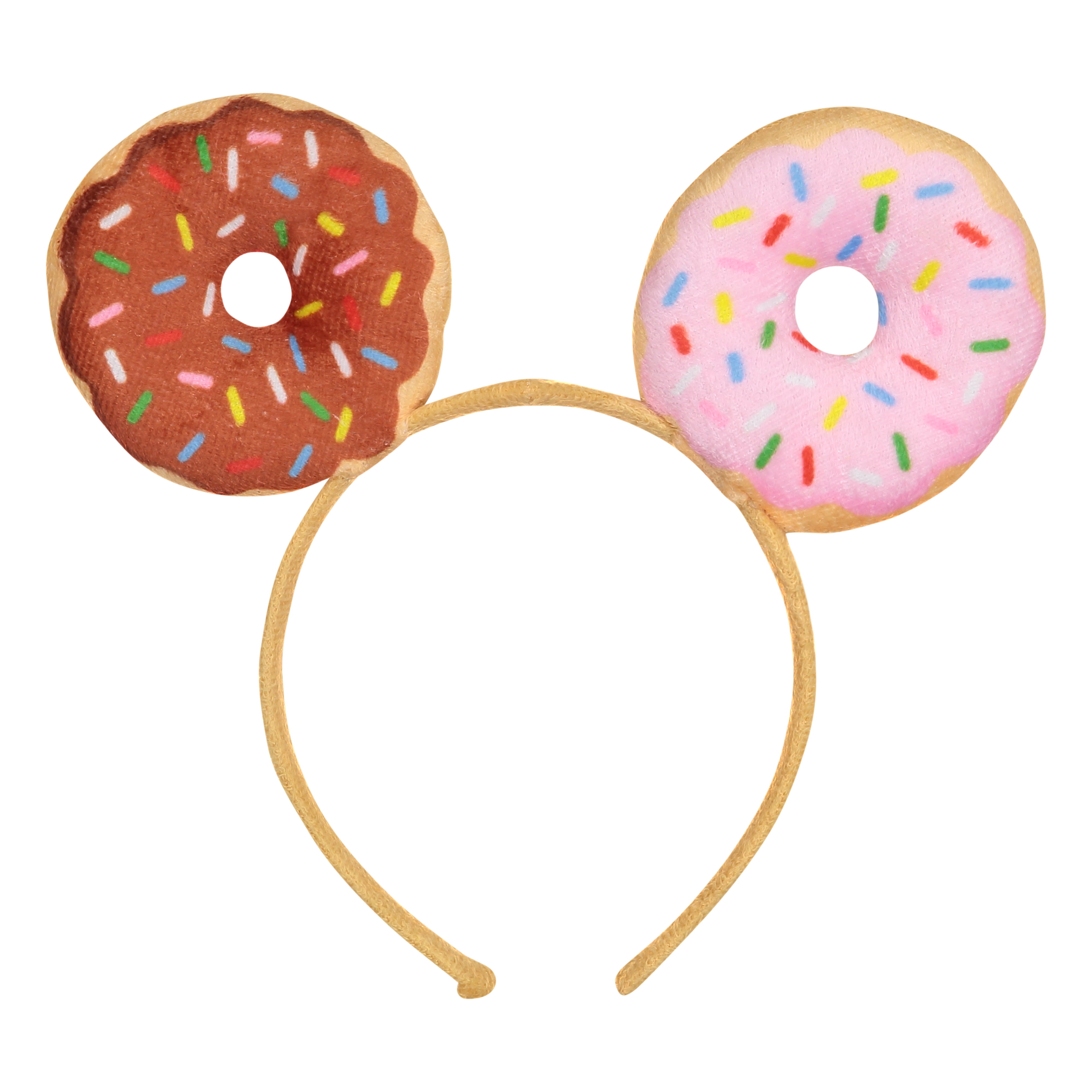 Dress Up America Donut Headband - The Perfect Donut Party Supplies Or ...