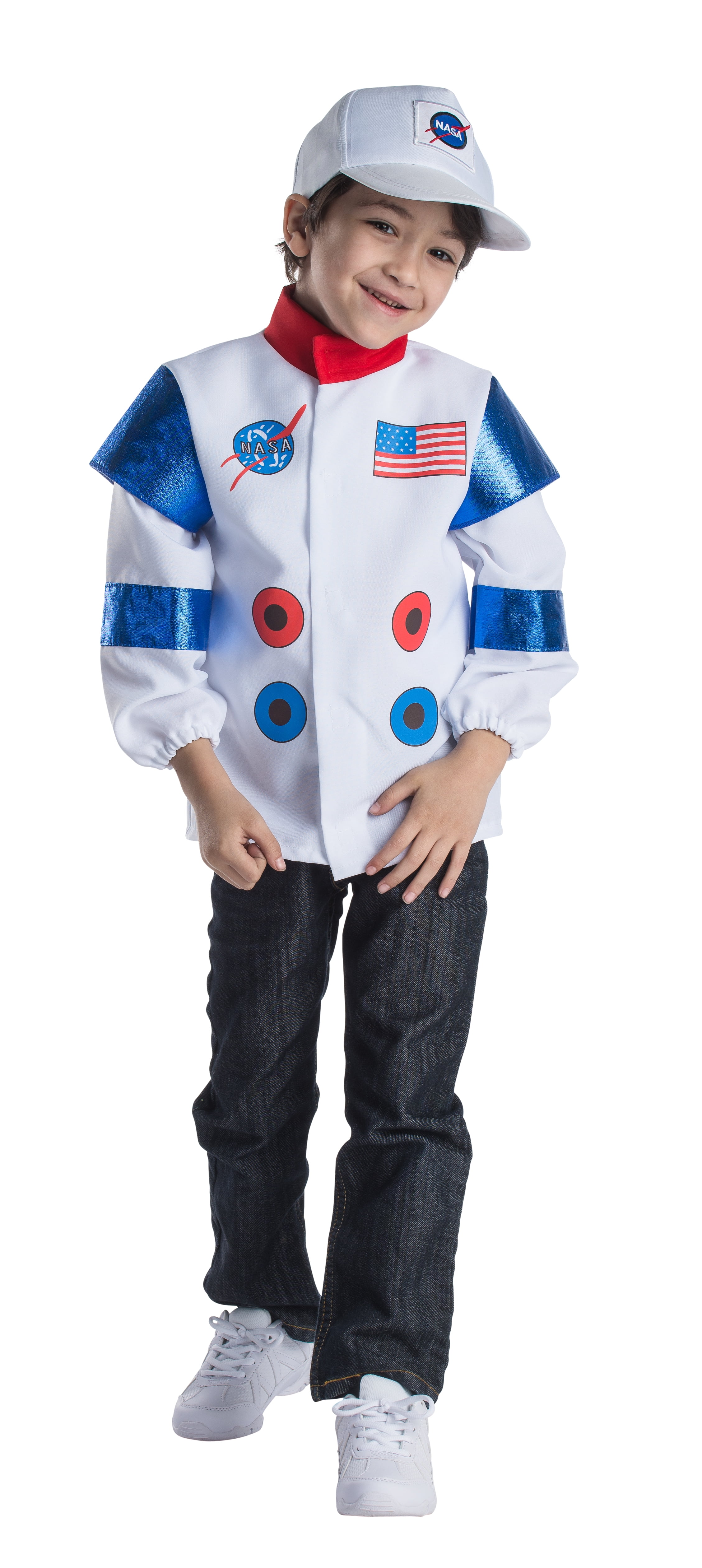Dress-Up-America Dress-Up Costumes - Kids Pretend Play Sets - Astronaut ...