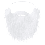 Fake White Beards