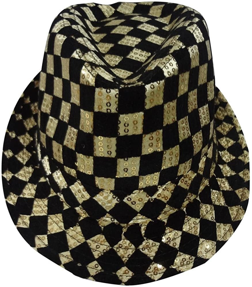 Dress Up America Fedora for Kids and Adults - Party Fedoras - Costume ...