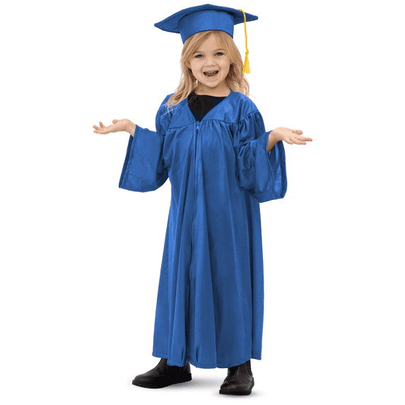 Dress Up America Kids Graduation Costume – Classic Graduation Cap ...
