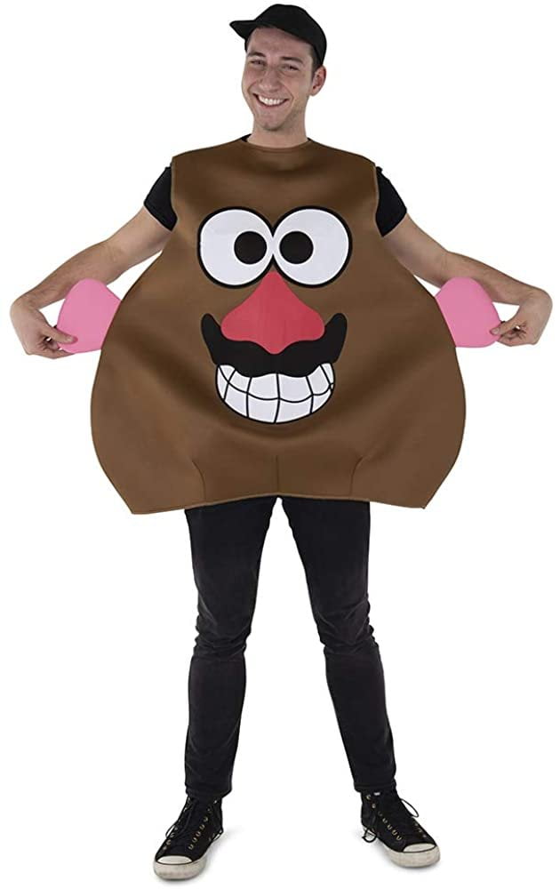 Potato Costumes Adults
