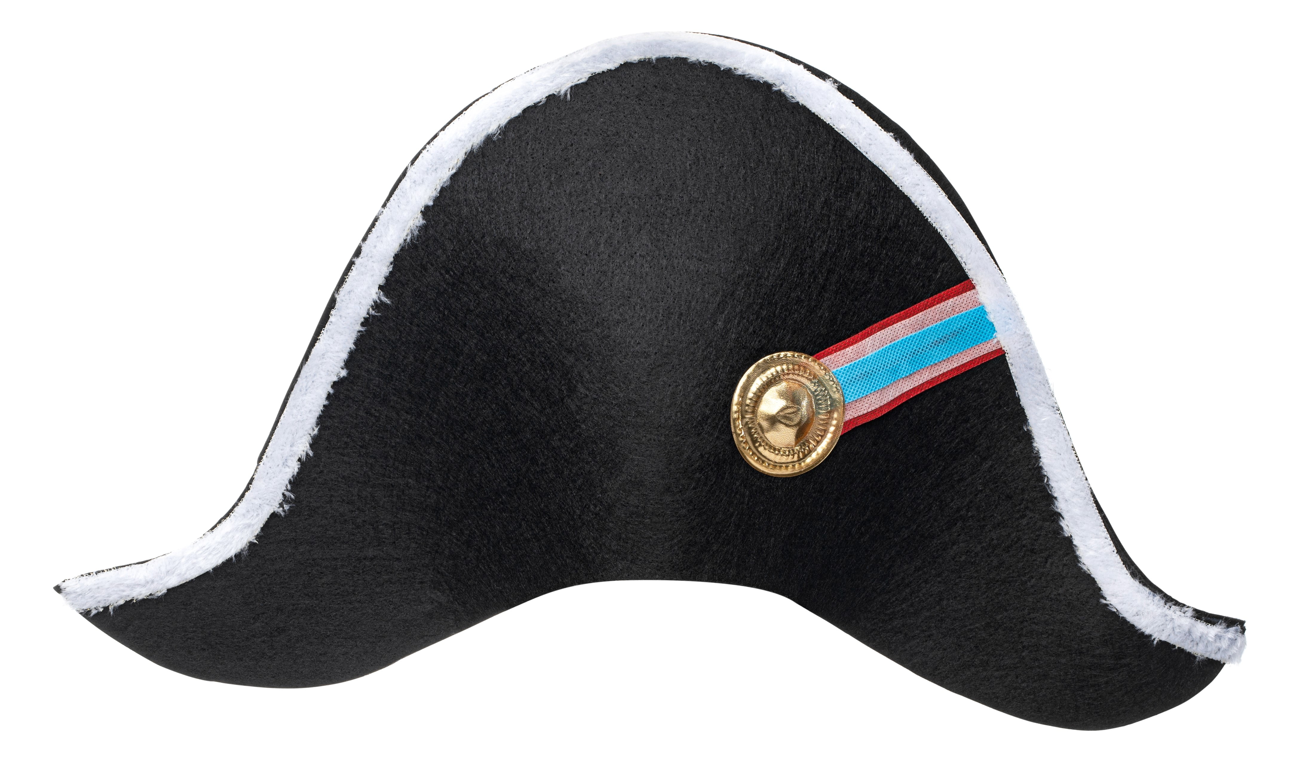 Dress Up America Top Quality Napoleon Hat - General Costume Hat ...