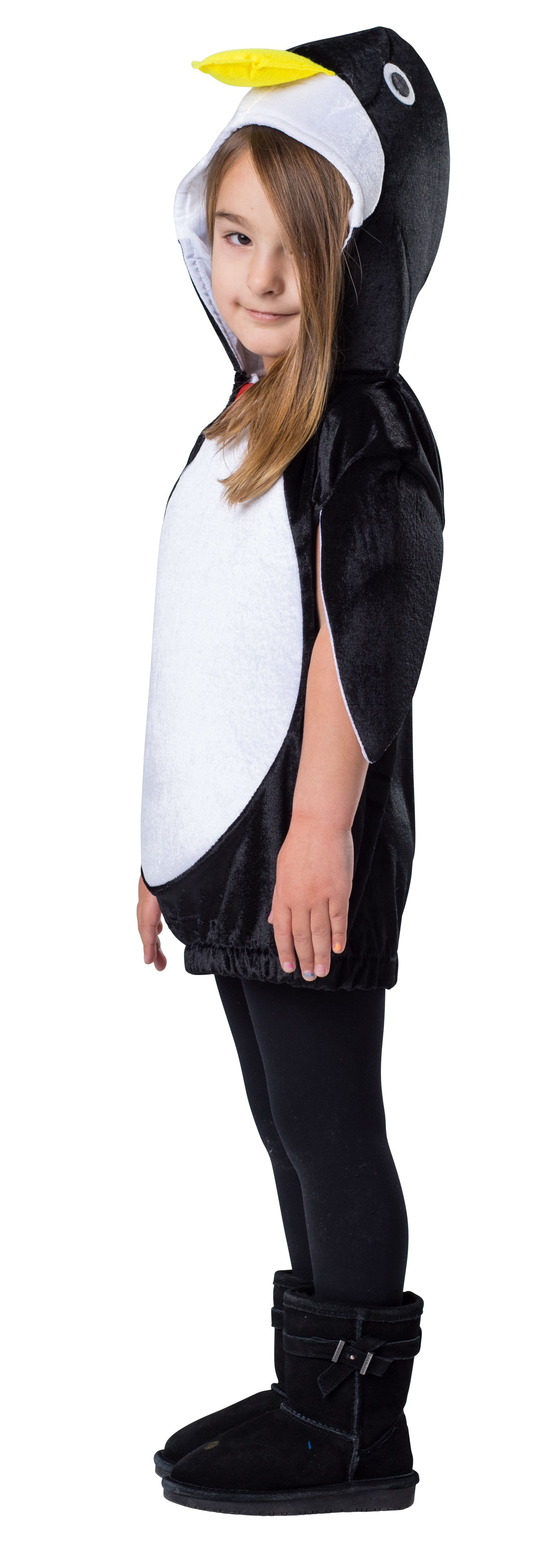 Dress Up America Baby Penguin Costume for Kids - Toddler 4 Tunic ...