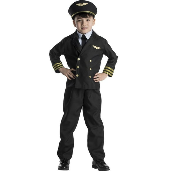 Captain Costume