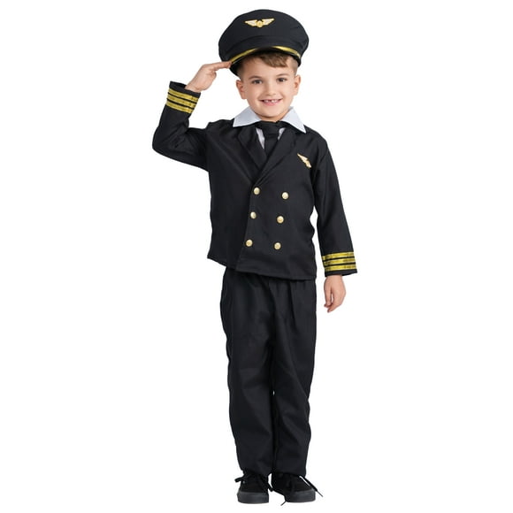 Captain Costume