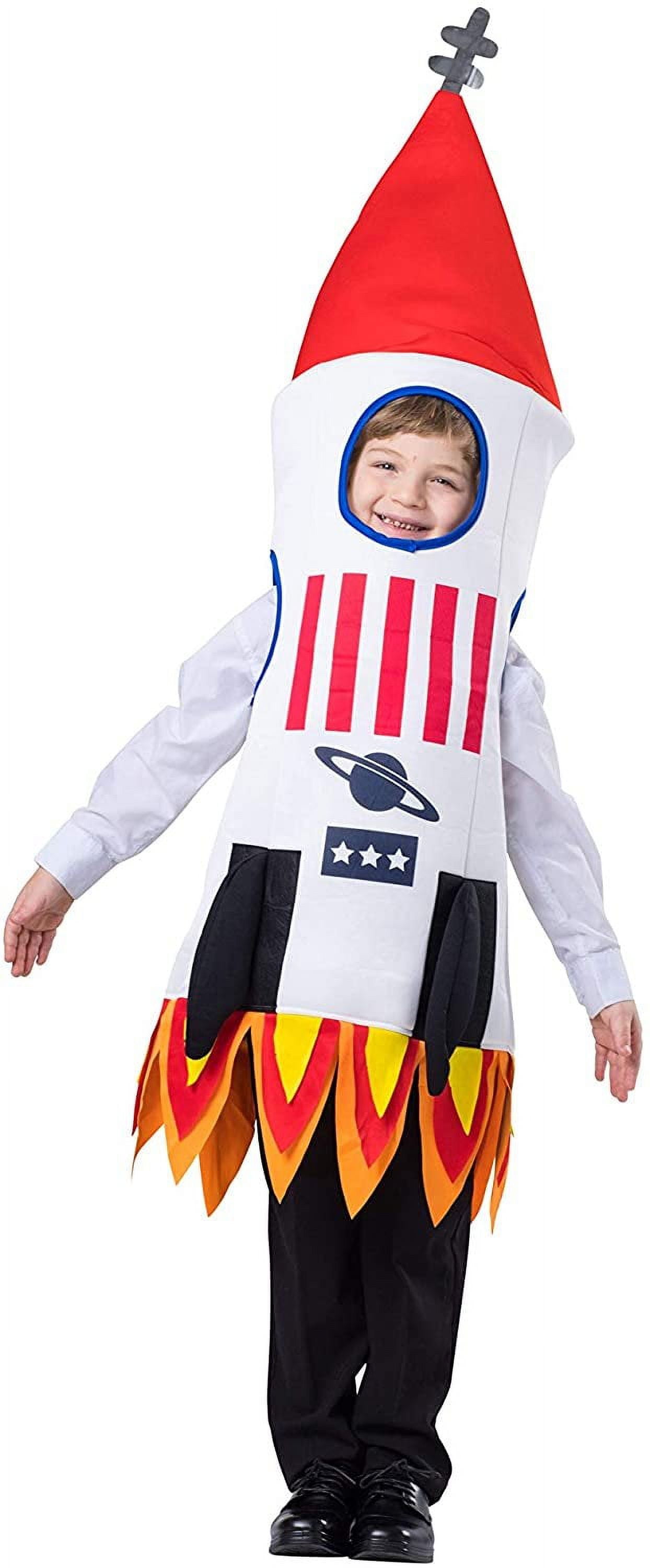 Dress Up America Rocket Ship - M/L - Walmart.com