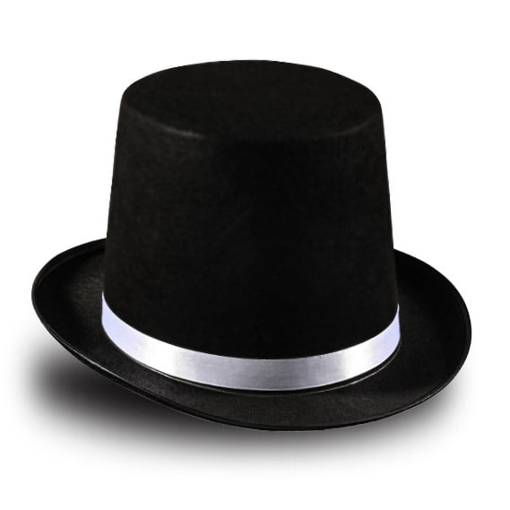 Magician Top Hats