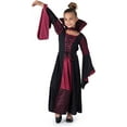 Halloween Vampire Outfit Gomukot Girls Vampire Costume - Medieval Royal ...