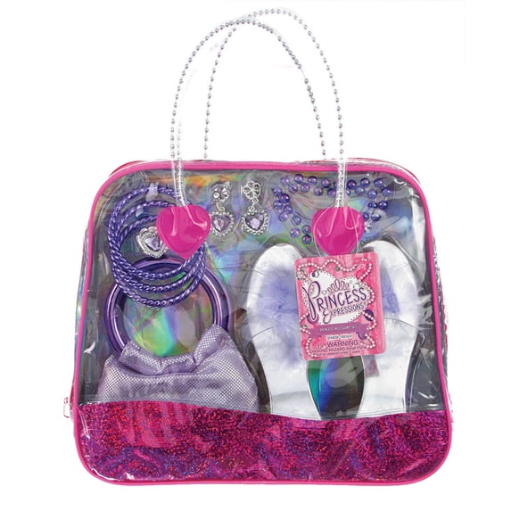 Dress Up Set Purple* - Walmart.com