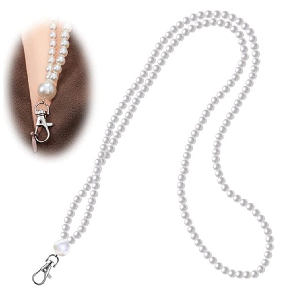 QZS Dress Zipper Helper,Long Boots Puller Helper,Elegant Pearl Lanyard ...