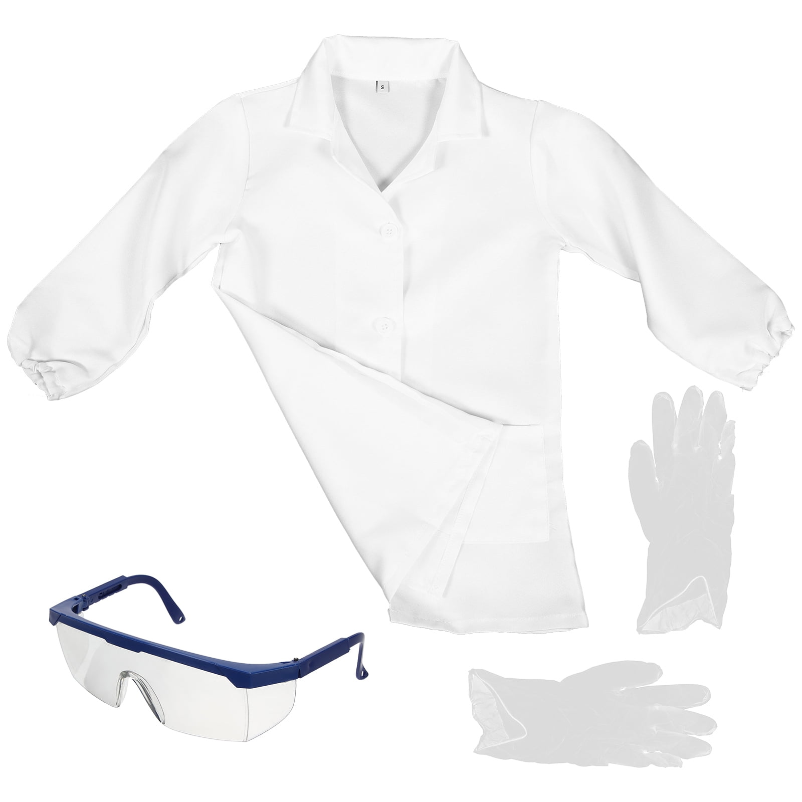 Scientist Costume Child's Play