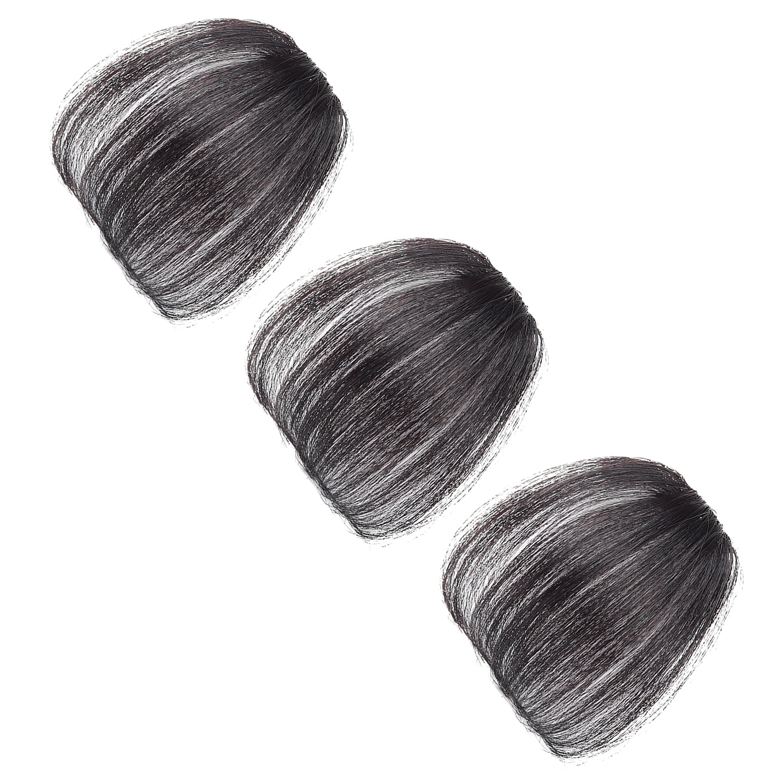 Dress up Fake Wig Bangs False Piece Natural Fringe Air Mini Woman High ...