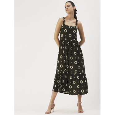 Sakkas Lida Womens Everyday Summer Relaxed Dress with Short Sleeves ...