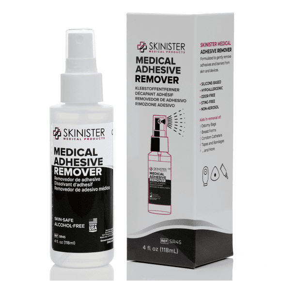 Adhesive Remover Skin