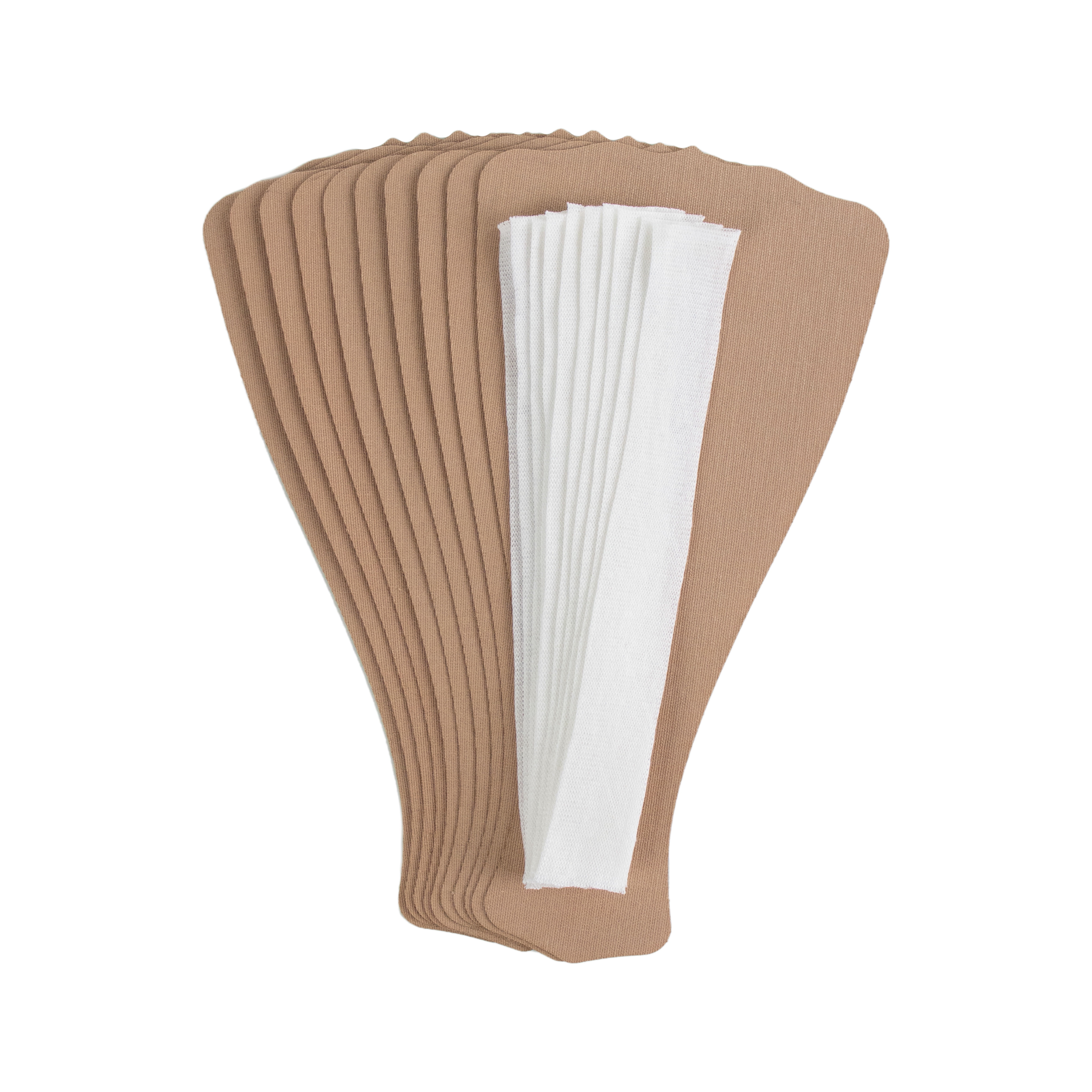 DressTech Tucking Tape Kit, 10 Count, Latex Free Breathable for ...