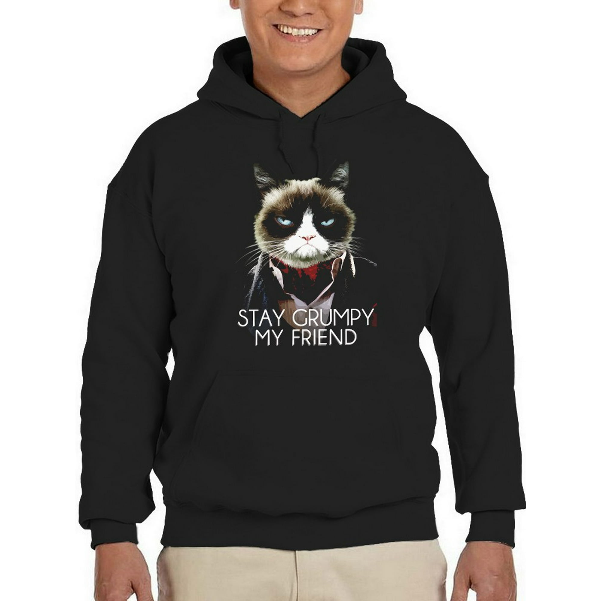 Grumpy Kitty Apparel