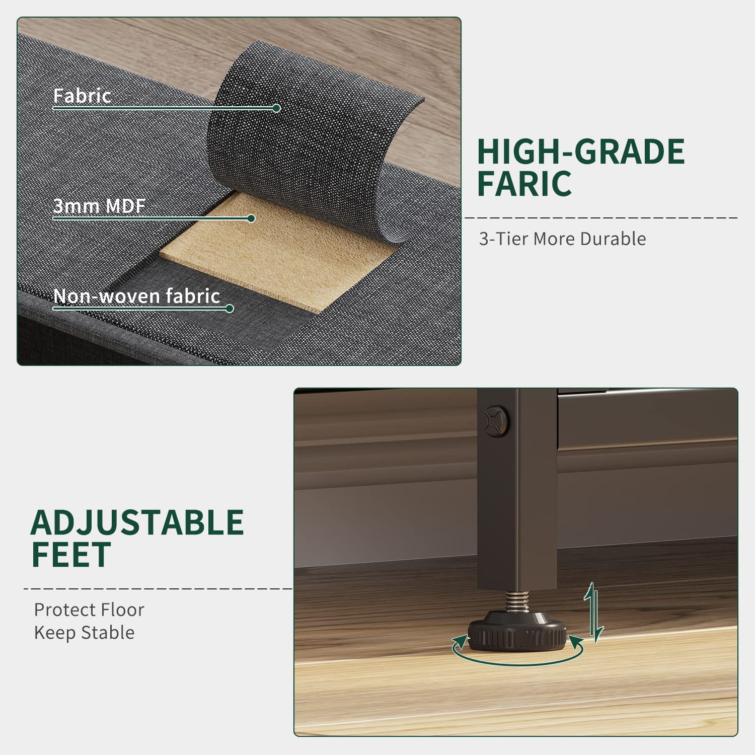 Dresser for Bedroom with 12 Drawer, Dressers & Chests of Drawers for ...