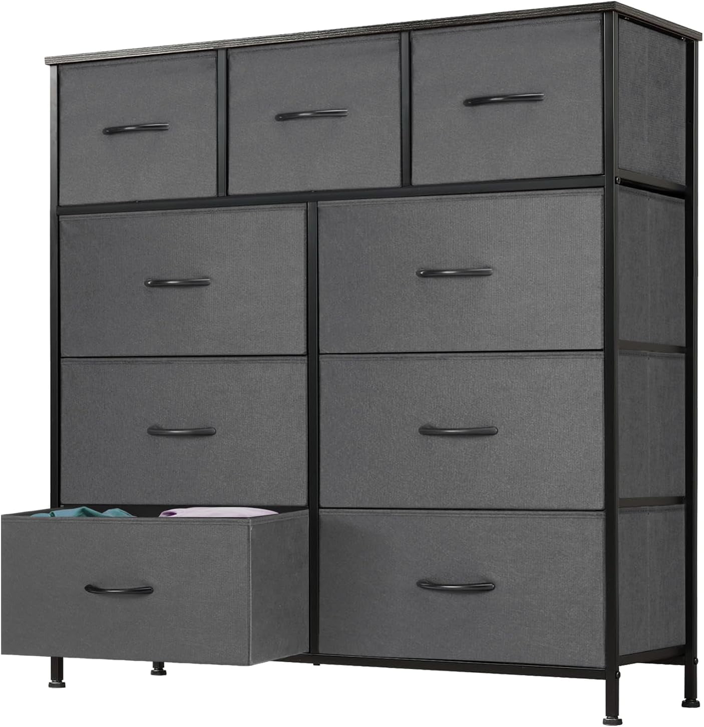 Dresser for Bedroom, Dressers & Chests of Drawers Dresser Organizer ...
