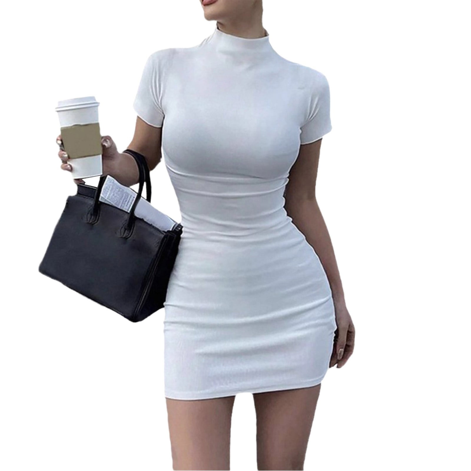 Dresser for Bedroom Elegant Outfits Female New Casual Gown High-End ...