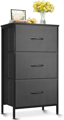 Dresser for Bedroom Nightstand Small Dressers Chest of Drawers End ...