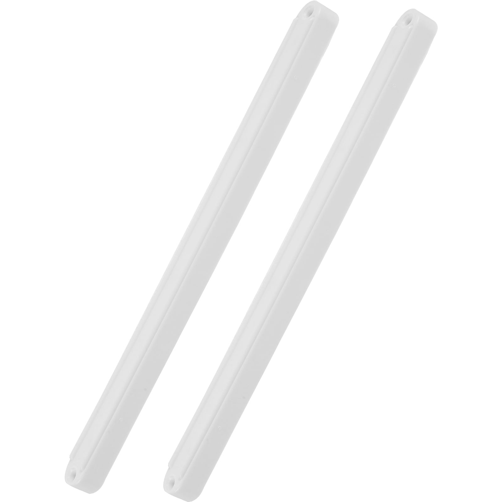 Dresser Drawer Slides Plastic Rails Replacement Cabinet - Walmart.com