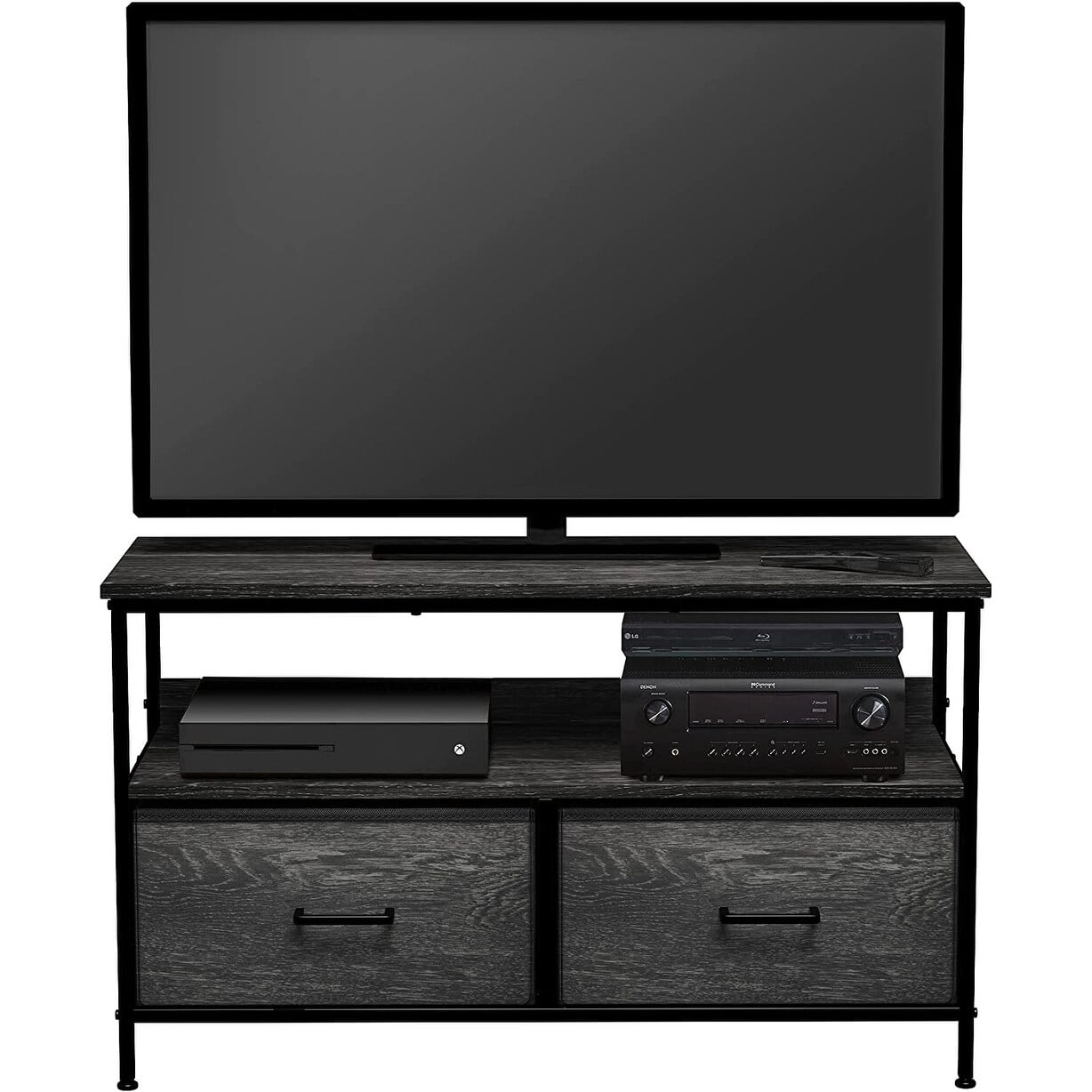 Dresser Drawers TV Table Stand 25-50 Inch, Furniture Storage Chest ...