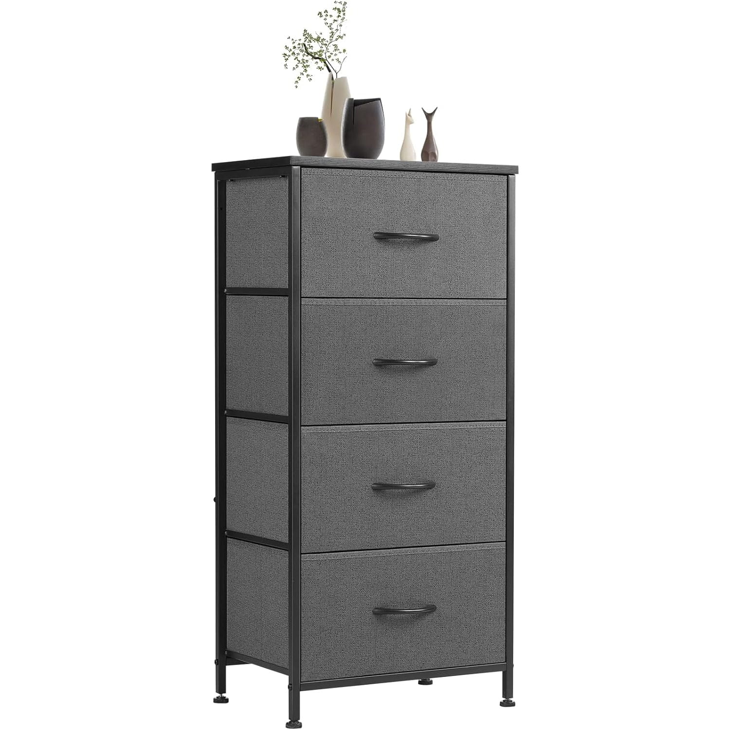 Dresser, Dresser for Bedroom Drawer Organizer Storage Drawers, Fabric ...