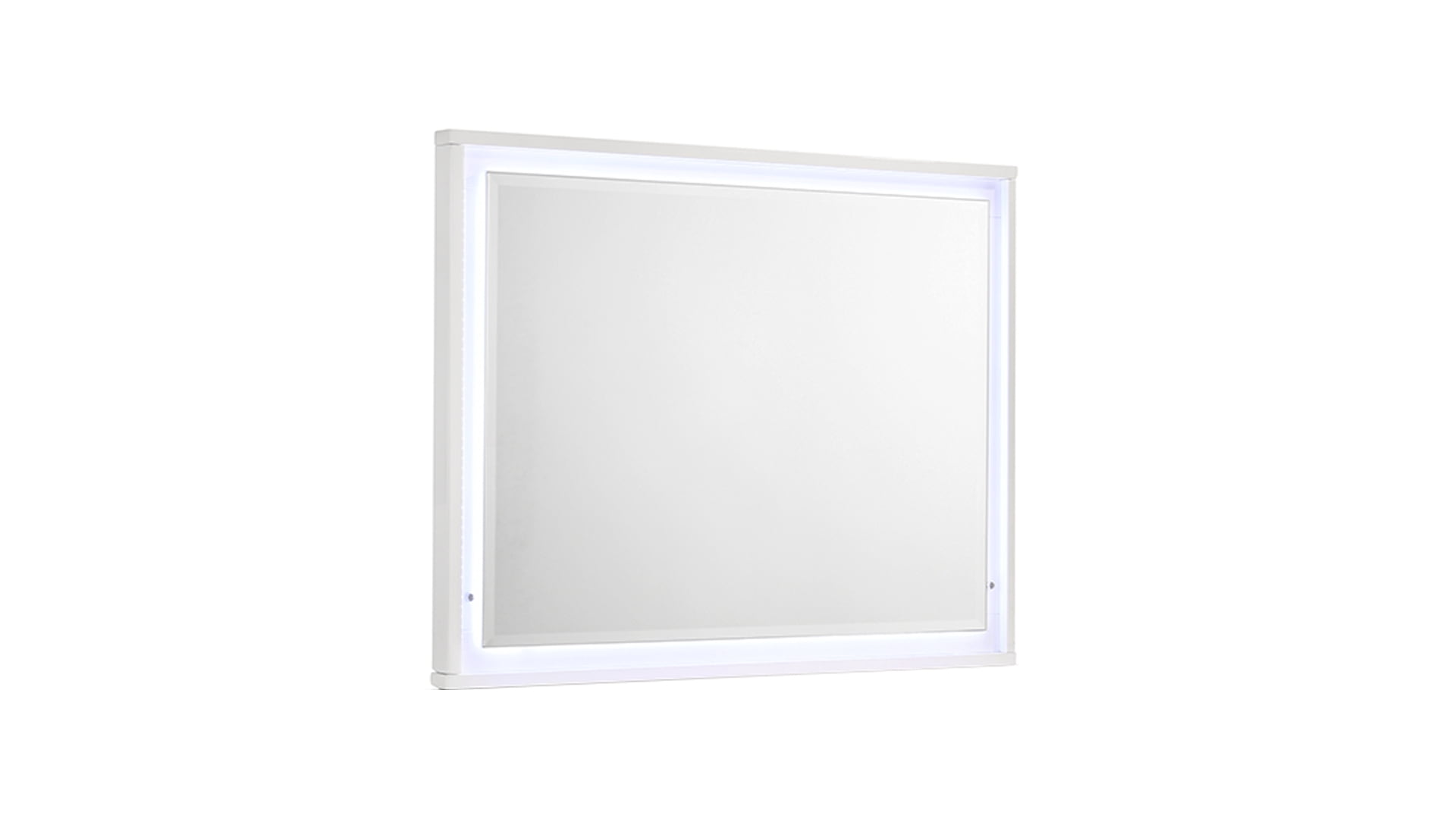 Dresser Mirror Manhattan Mirror – Lacquer Frame with Integrated LED ...