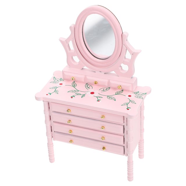 Dresser Model Dressers Home Decor Mini House Prop Doll House Supplies ...