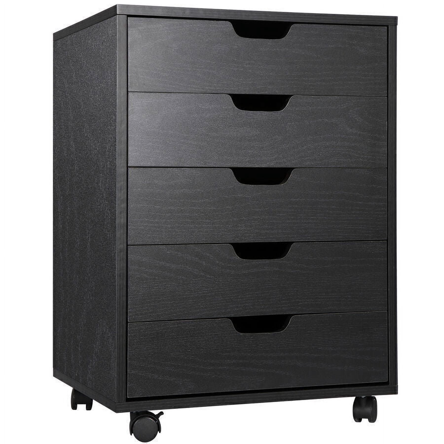 Dresser Storage Tower Organizer Unit for Bedroom, Closet, Entryway,5 ...