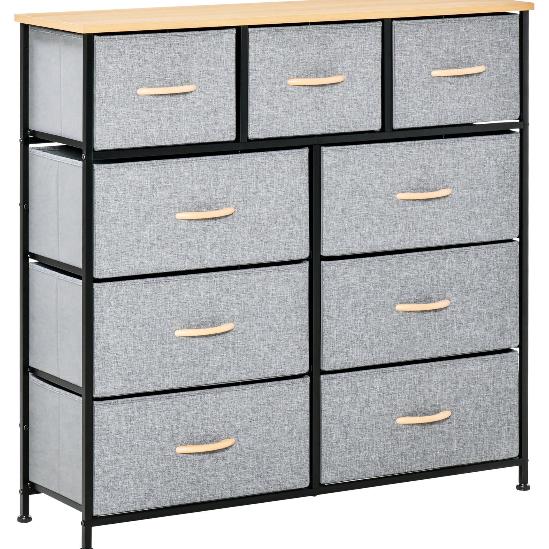Dresser Storage Unit | Organize Nursery Accessories | Linen Drawers ...