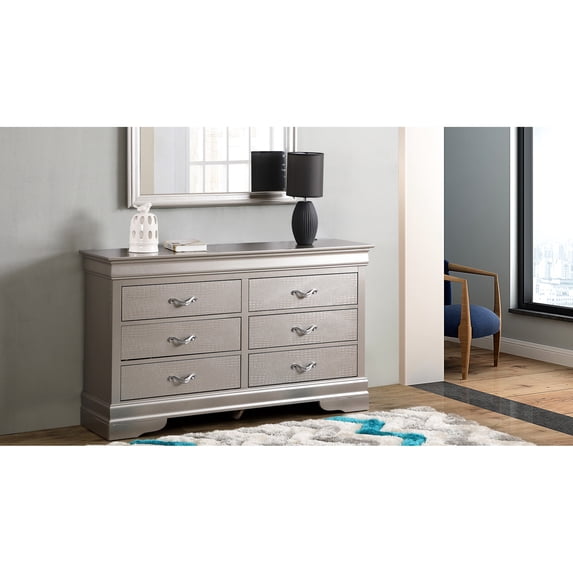 Dresser | Updated Traditional Design for Living Areas | Embossed ...