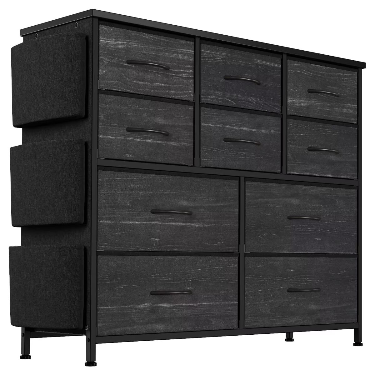Dresser for Bedroom with 10 Drawers, Fabric Dressers & Chests of ...