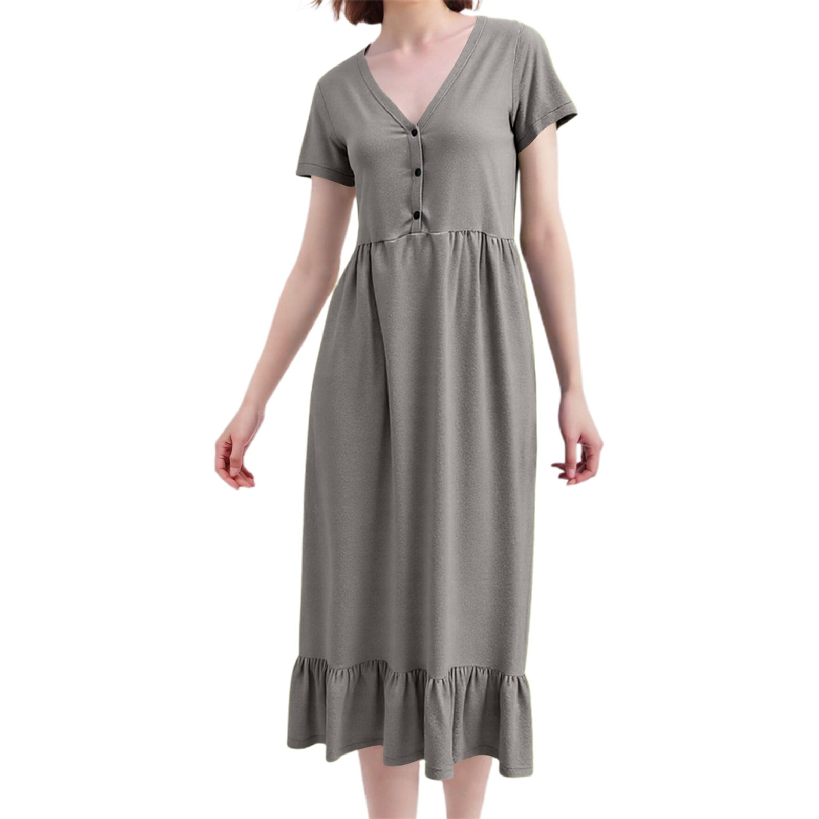 Dresses for Women 2025 Elegant Classy,plus size casual dresses,Trending ...