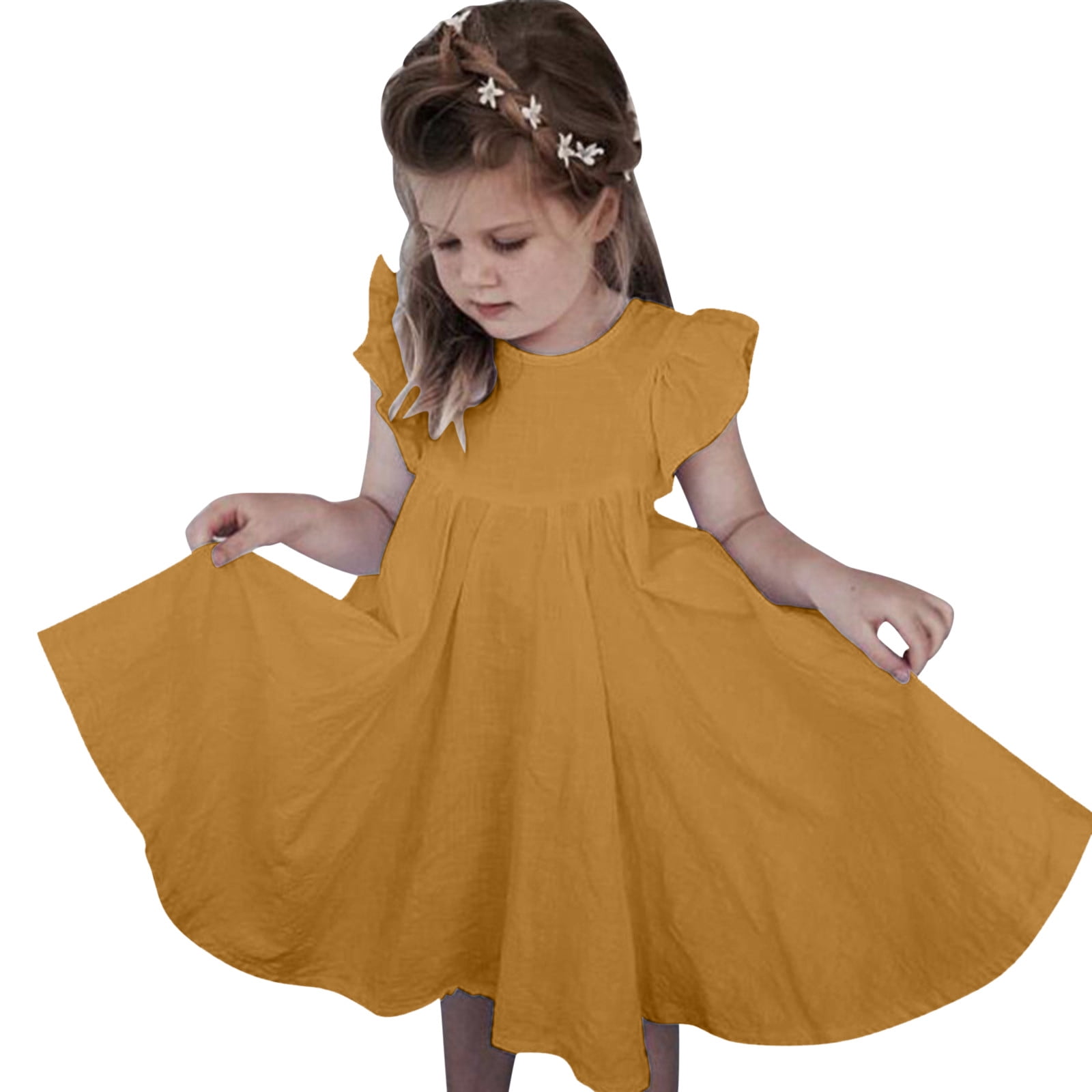 Dresses for Girls Cute Birthday Dress for Girls Kids Girls Fancy ...