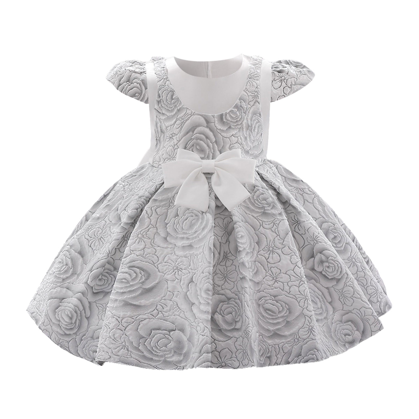 Dresses for Girls Party Dress Girls Long Princess Dress Wedding ...
