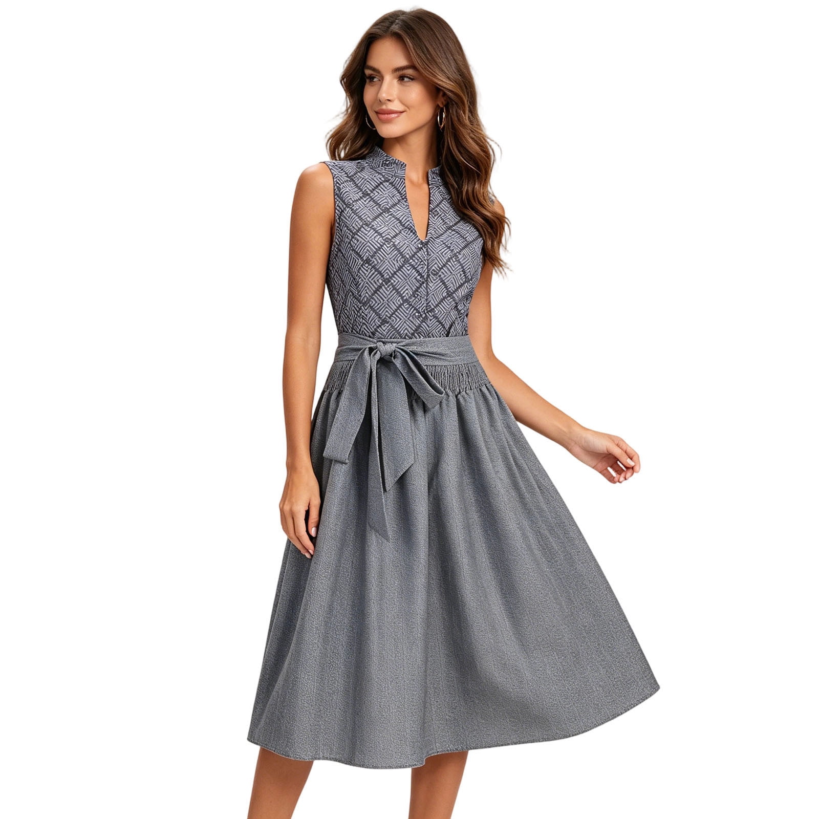 Dresses for Women Casual, Summer Dresses for Women Solid Backless Cami ...
