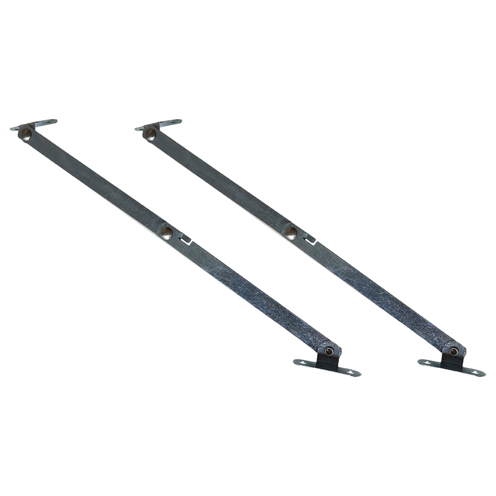 Alvinma Folding Close Lid Support Hinges - Walmart.com